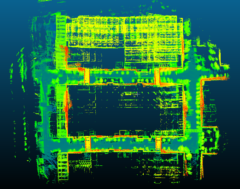 3D SLAM关于z轴精度的优化思路整理-CSDN博客