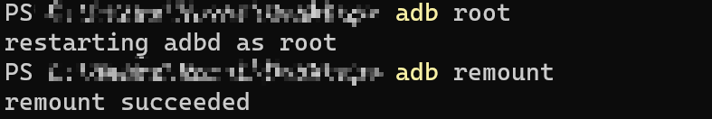 雷电模拟器adb remount失败时的解决方法-CSDN博客