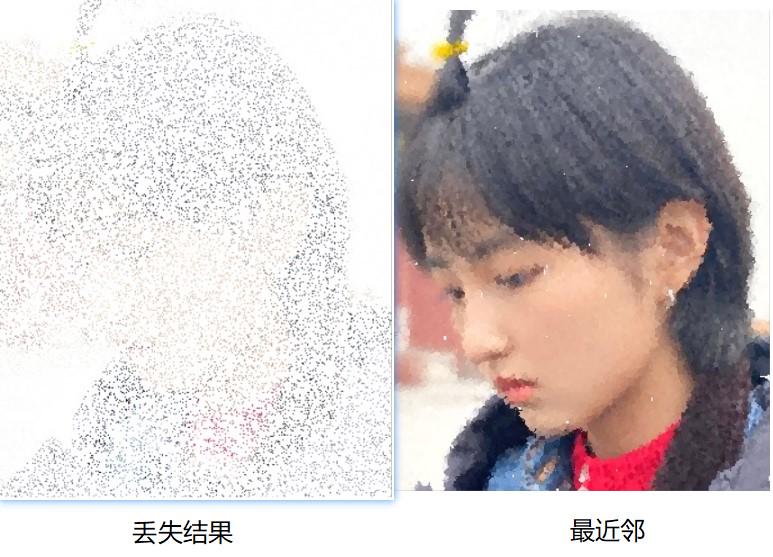 基于python实现最近邻插值双线性插值径向基函数插值(代码实现详细教程)python最邻近插值 Csdn博客