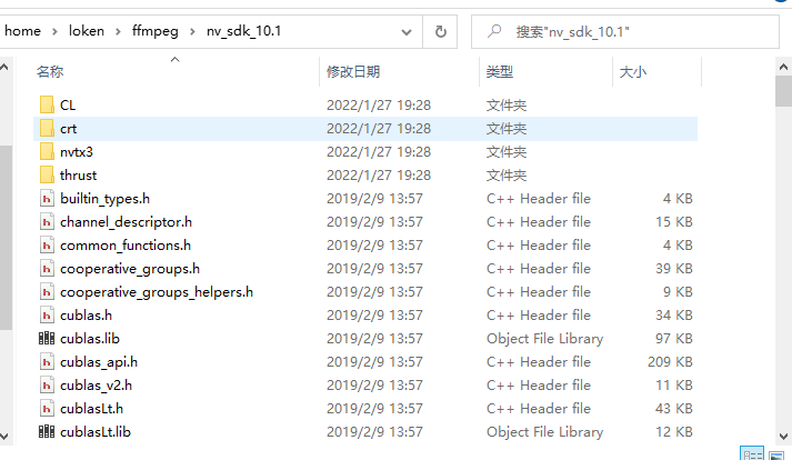window10_ffmpeg-with-nvidia-gpu编译_nv-codec-headers-CSDN博客