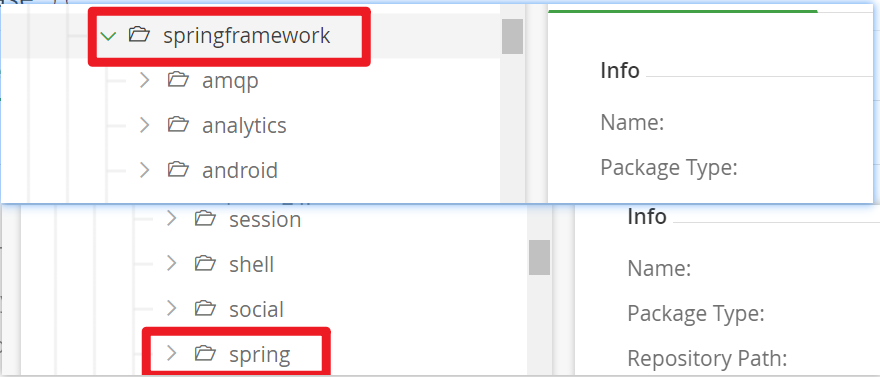 Spring官网下载SpringFramework框架（教程）-CSDN博客