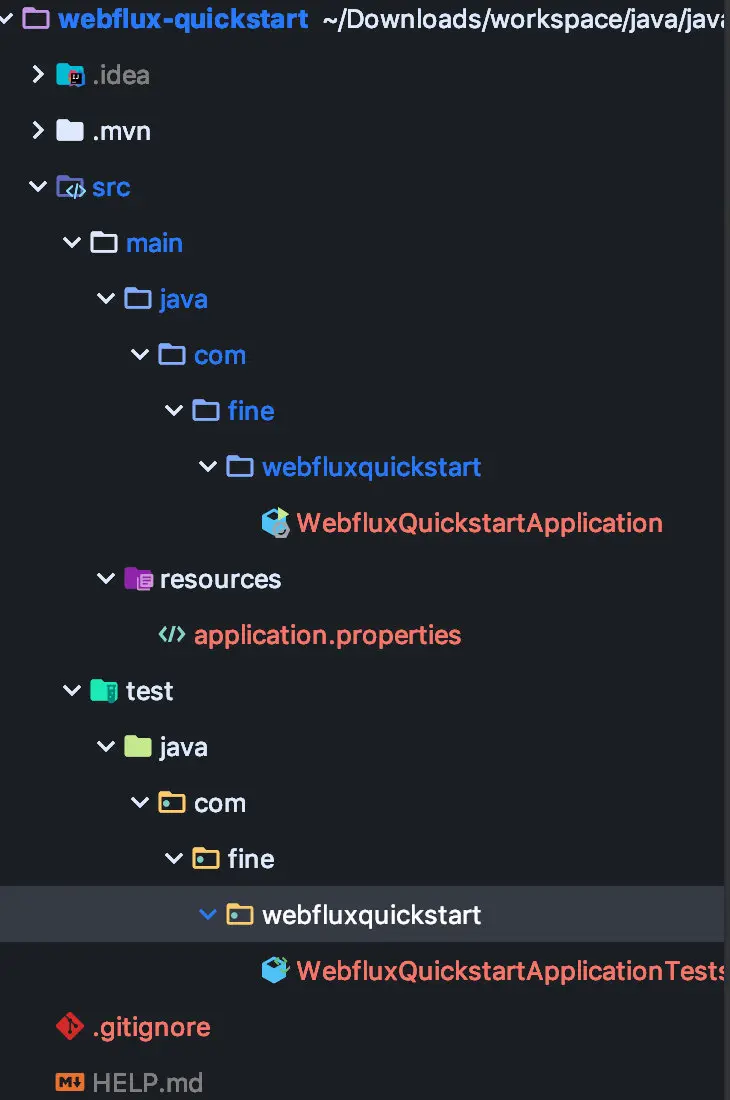 快速上手WebFlux_webflux教程-CSDN博客
