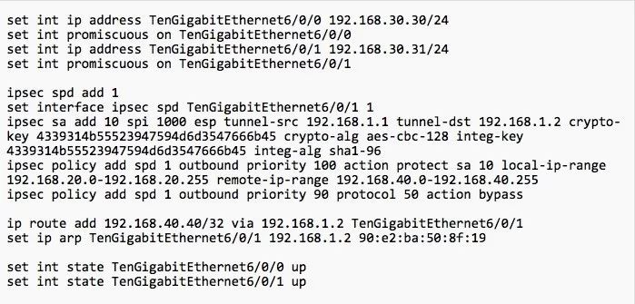 FD.io VPP项目中的IPsec加速使用指南-CSDN博客