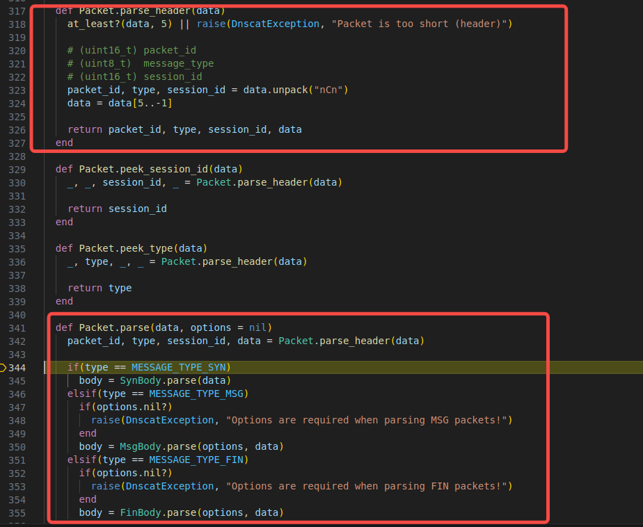 DNS隐蔽隧道工具--dnscat2流量特征检测分析_dnscat流量特征-CSDN博客