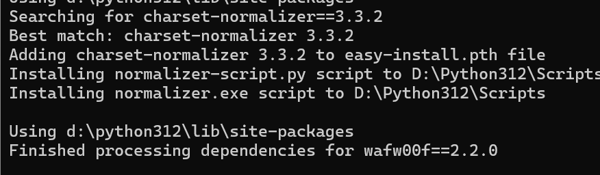 08信息收集--WAF分析_waf00f-CSDN博客