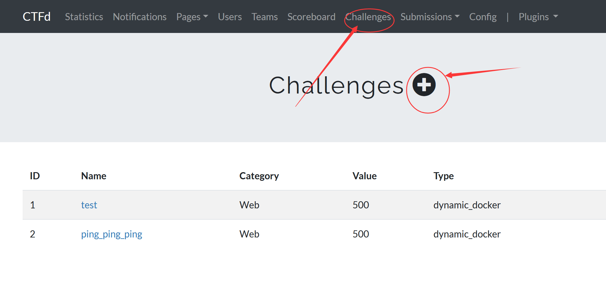 CTFd的安装搭建-CSDN博客