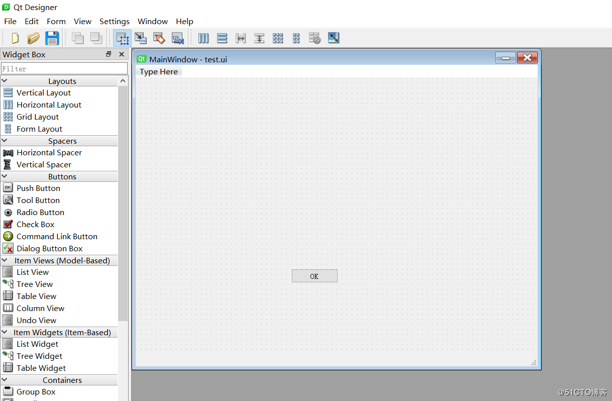 python启动qt5窗口_PyQt5快速上手基础篇3-设置窗口标题和图标-CSDN博客