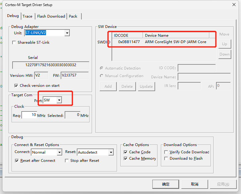 创建一个STM32F031工程模板（标准库）_stm32f0标准库-CSDN博客