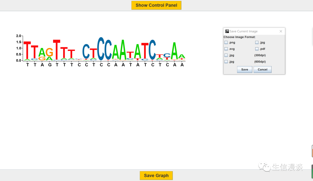 生信漫谈如何画出美美的SeqLogo图-CSDN博客