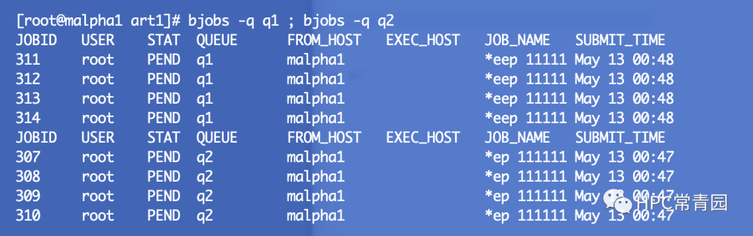 LSF实践专题（15）：LSF队列优先级以及抢占功能初探_lsf队列设置项目优先级-CSDN博客