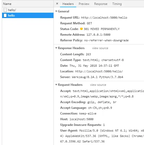 Pyhton Flask 安装与 入门基础_python flask 安装-CSDN博客