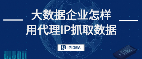 IP代理工具在企业数据抓取中的运用，IPIDEA科普-CSDN博客