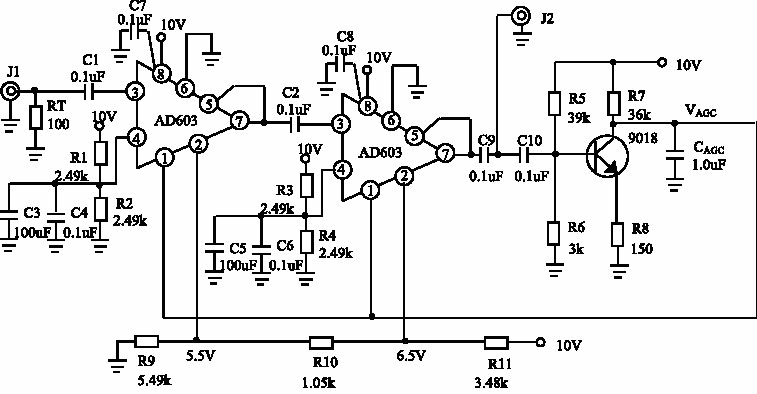 WEBRTC AGC 算法原理初识（二）_webrtc agc文档-CSDN博客