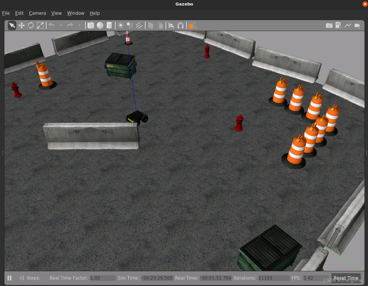 ROS2机器人编程简述humble-第四章-The TF Subsystem_tf2::timepointzero-CSDN博客