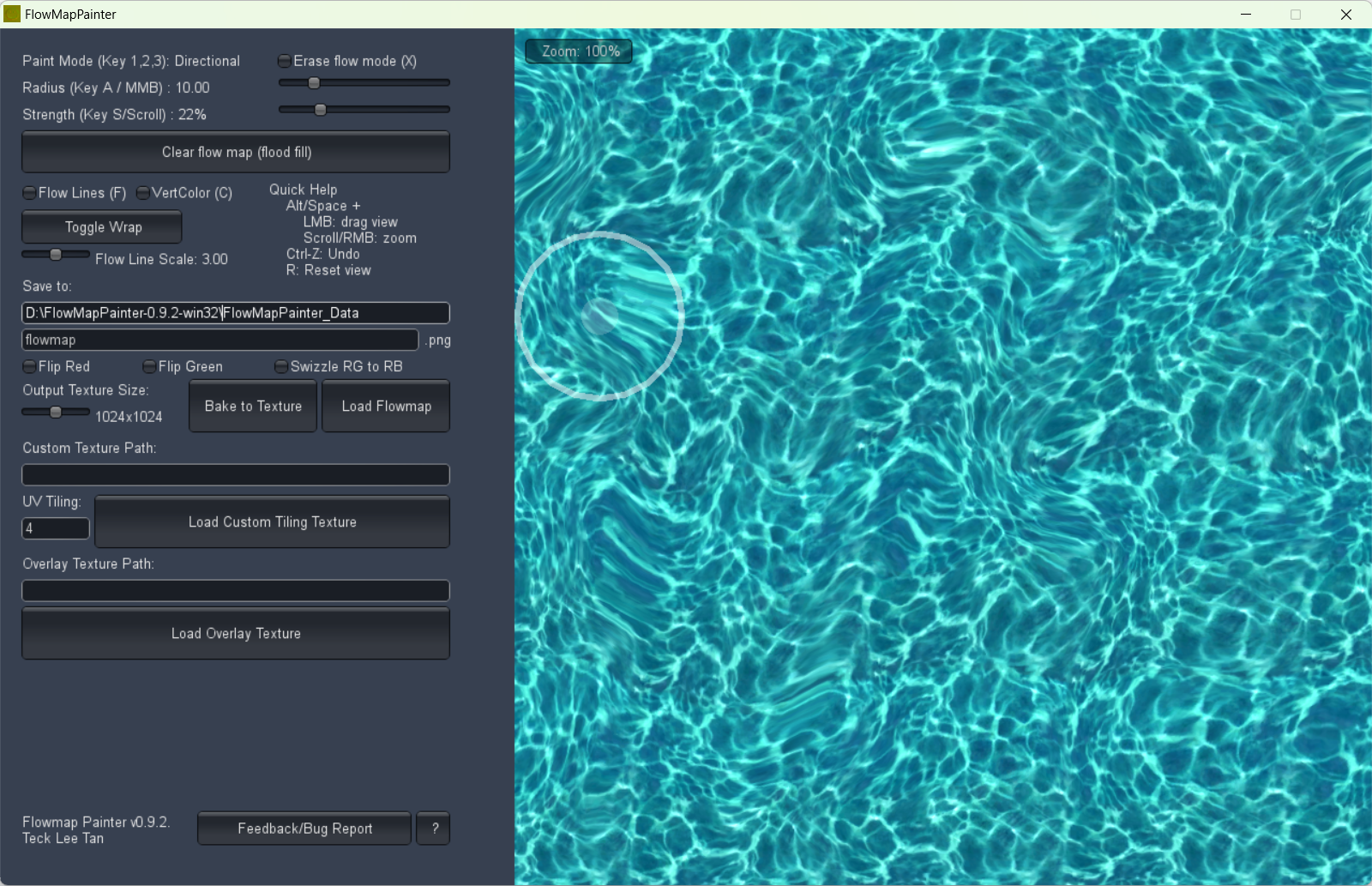 图形 2.8 flowmap的实现-CSDN博客