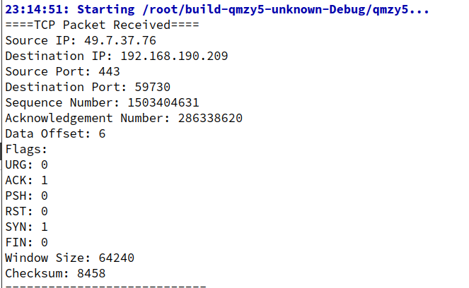 网络协议分析(一)（C语言实现---ethernet、arp、ip、icmp、udp、tcp）_c语言抓取arp包-CSDN博客
