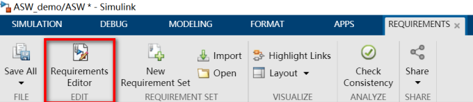 Matlab模型开发之——Requirements Manager需求管理笔记_matlab 需求管理-CSDN博客