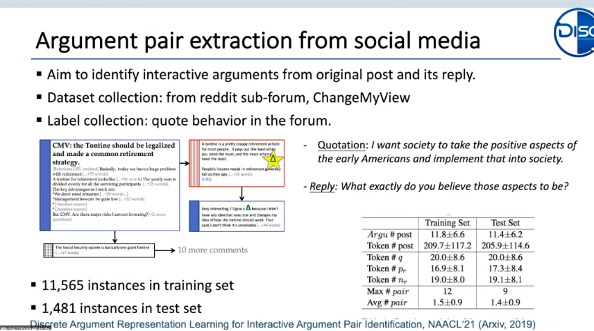 复旦副教授魏忠钰：AI和人类对垒「奇葩说」，如何打造智能辩手？-CSDN博客