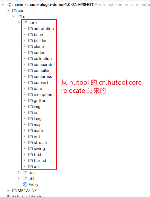 maven 插件之 maven-shade-plugin，解决同包同名 class 共存问题的神器-CSDN博客