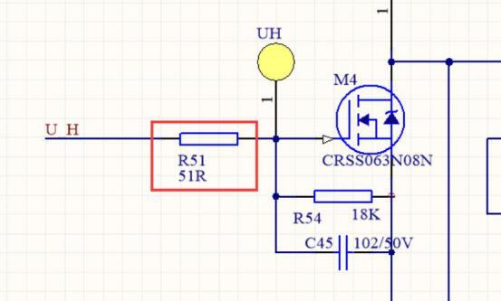 FOC——12.MOS管电路及选型_mos管gs并联电容的作用-CSDN博客