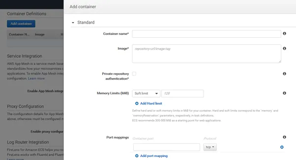 Aws Devops使用aws Codecommit、aws Codebuild以及aws Pipeline Ecs实现docker容器部署