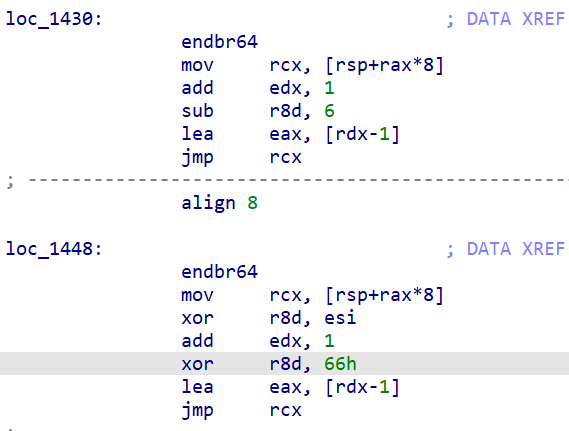 XYCTF-REVERSE（完结）_xyctf 逆向-CSDN博客