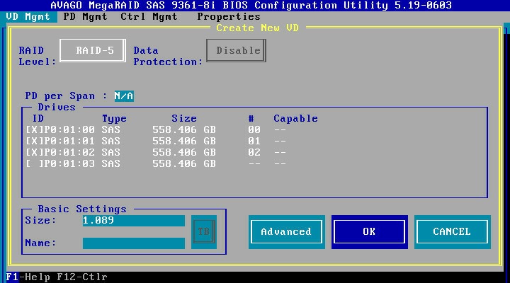 h3c服务器增加硬盘,H3C服务器硬盘配置Raid-CSDN博客