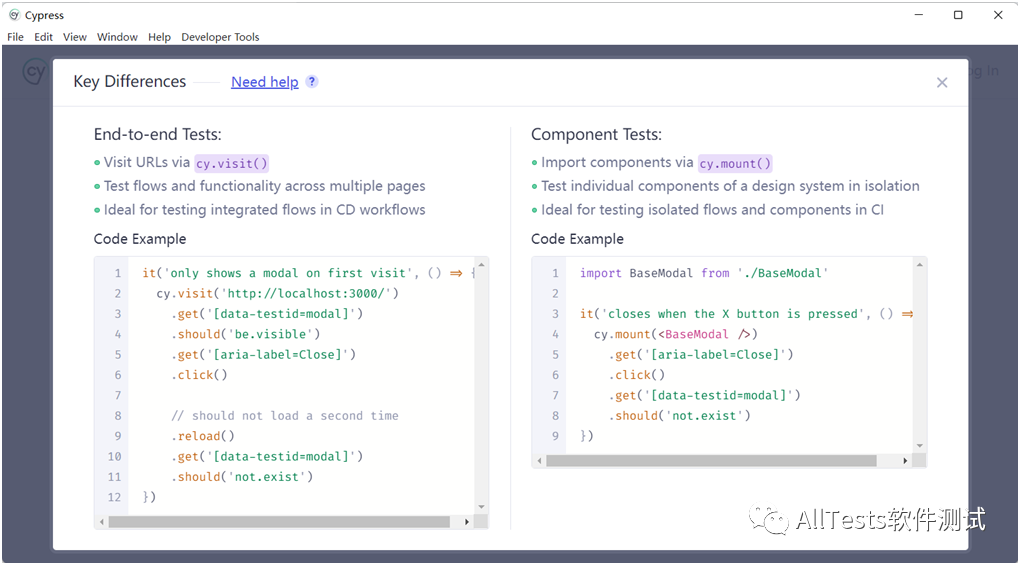 前端自动化测试框架-Cypress-CSDN博客