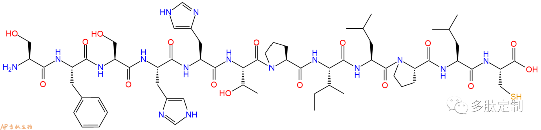DSPE-PEG2000修饰靶向肽序列-CSDN博客