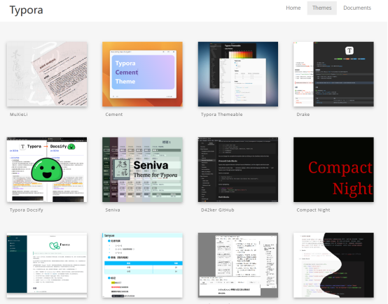 Typora软件的安装以及Typora中相应主题的拷贝和安装(网页下载到安装目录,安装Typora必看)_typora主题怎么样安装-CSDN博客