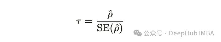 统计学入门：时间序列分析基础知识详解统计学 Csdn Csdn博客 