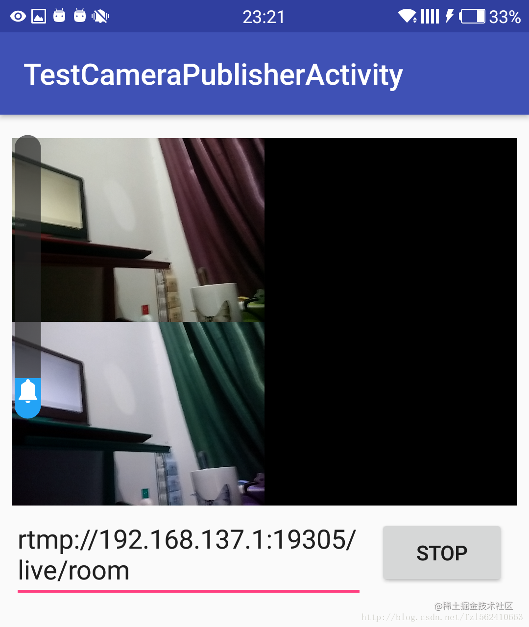 使用 MediaCodec 和 RTMP 做直播推流_android mediacodec rtsp推流-CSDN博客