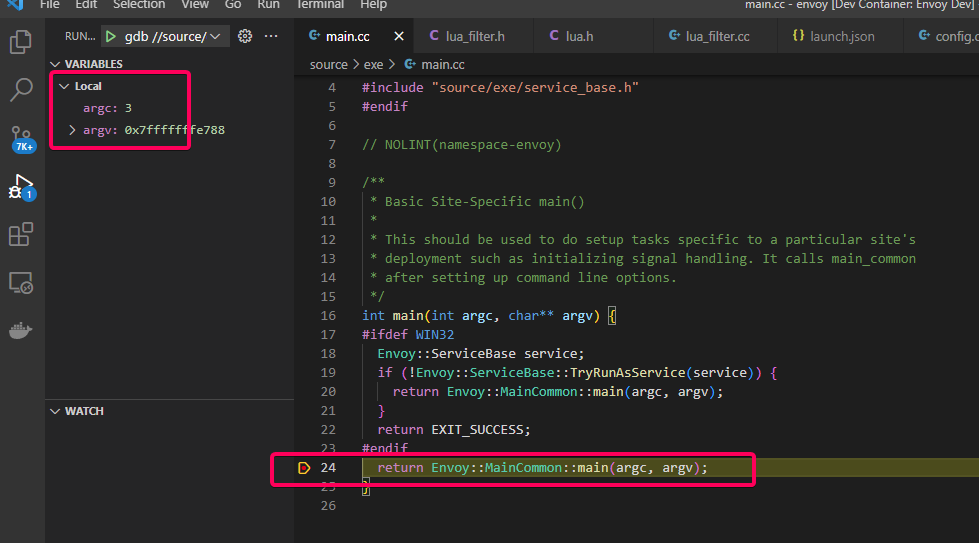 envoy开发调试环境搭建_envoy 开发_[虚幻私塾】的博客-CSDN博客