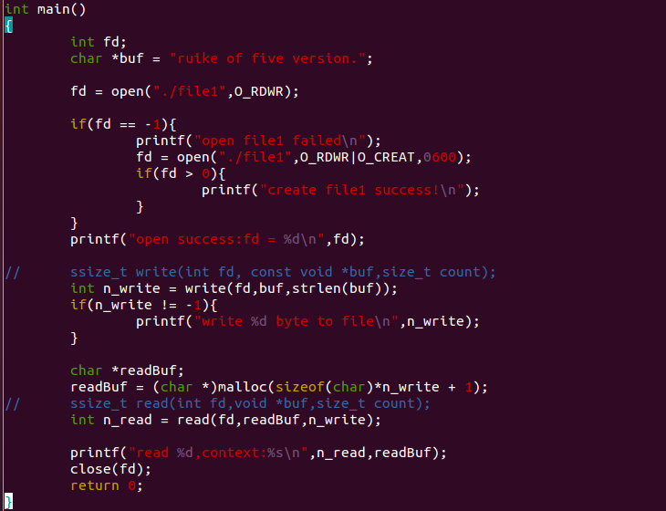 Linux文件编程_相关函数_linux offset-CSDN博客