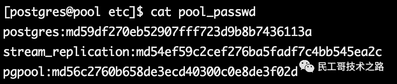 进阶数据库系列(十九):postgresql 基于 Pgpool 实现读写分离pgsql Pgpool Csdn博客