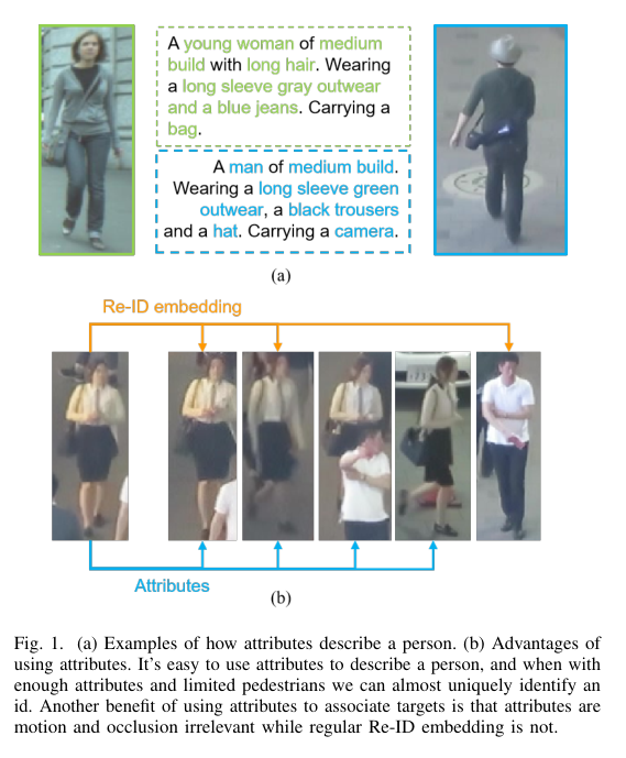 多目标跟踪（mot）attmot Improving Multiple Object Tracking By Introducing Auxiliary Pedestrian