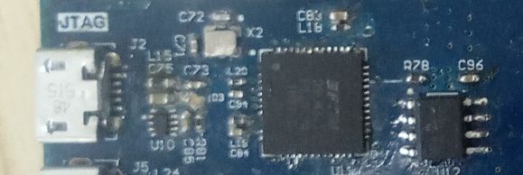 jtag接口_USB接口—Xilinx—JTAG烧写器（电路图、PCB片段、烧写器配置固件）设计方案..._weixin_39988888的 ...