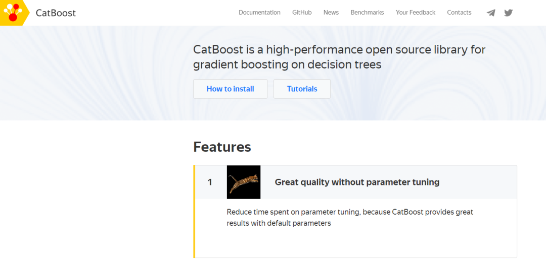 实现机器学习算法：CatBoost-CSDN博客
