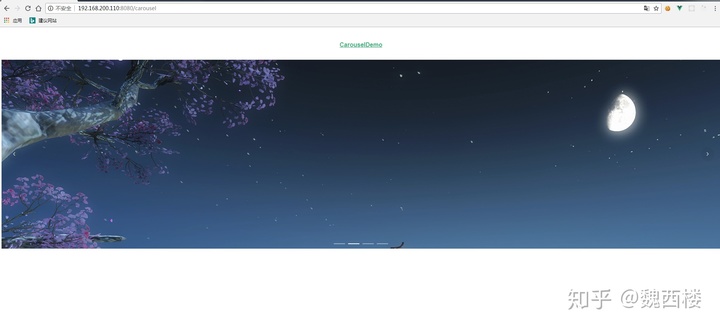 Element Ui走马灯图片前端进阶之vue351element Ui实现轮播图特效 Csdn博客