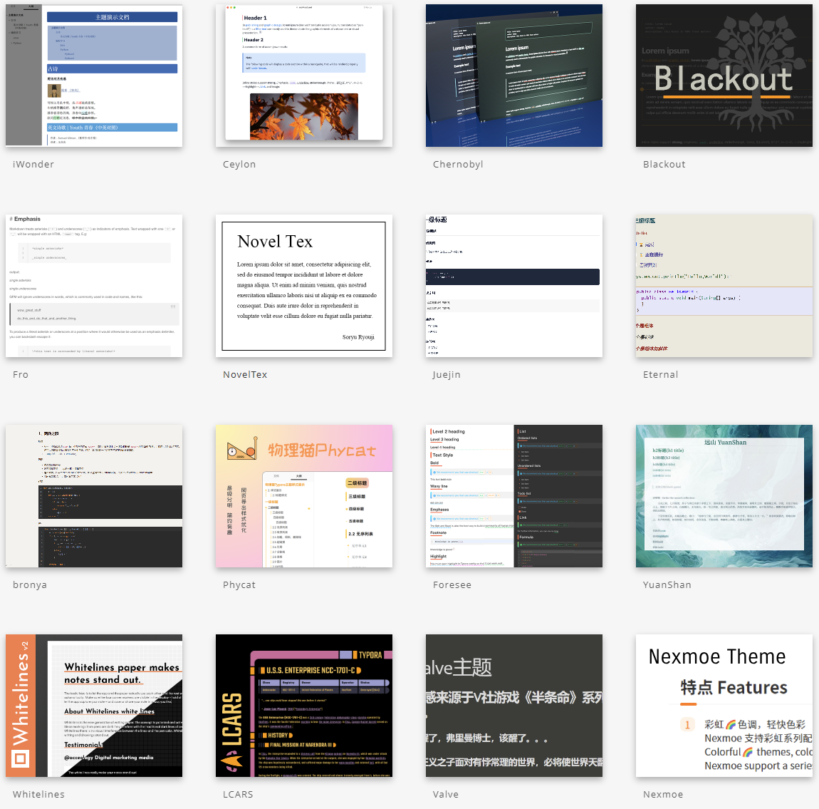 高效~Markdown+Typora全攻略_markdown编辑器typora-CSDN博客