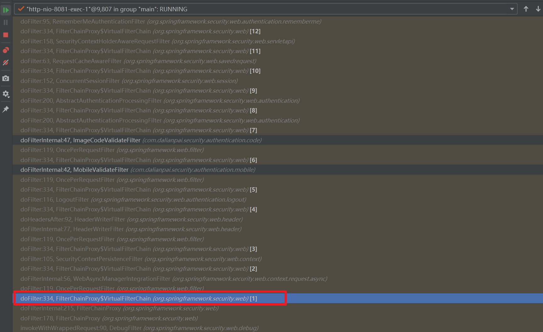 SpringSecurity的@EnableWebSecurity注解-CSDN博客