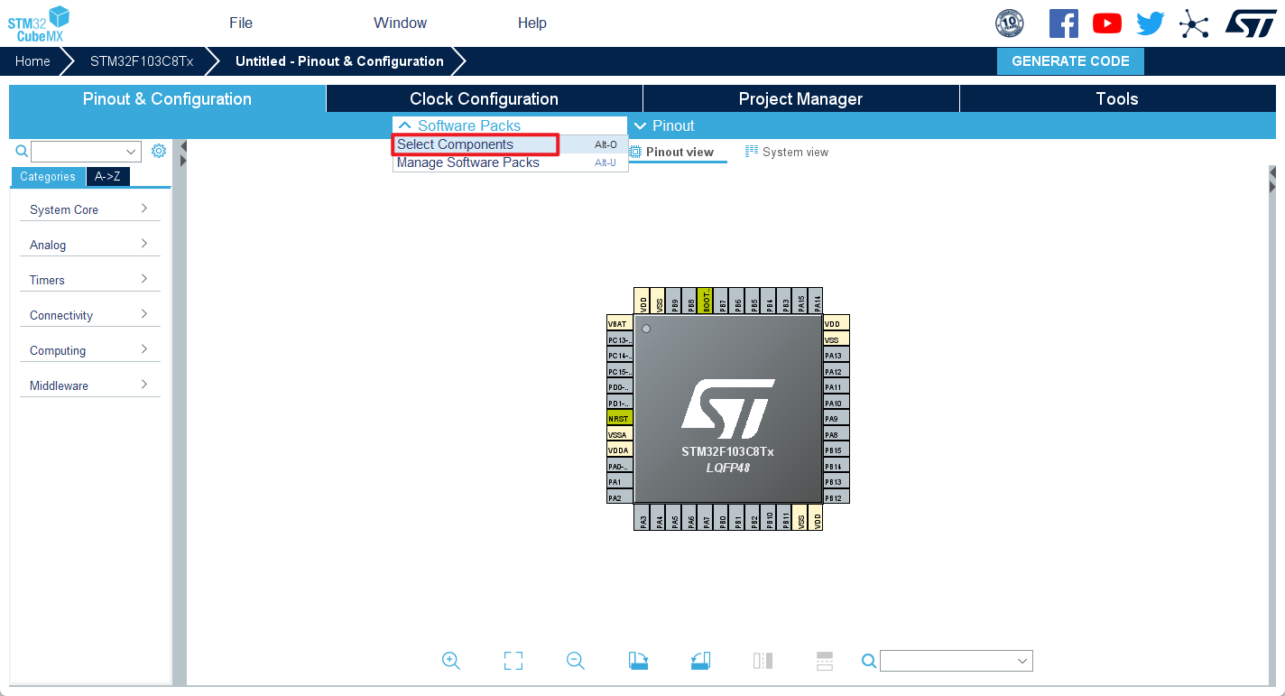 STM32 —— FreeModbus 从机移植，基于 Modbus 协议读取从机温度（AHT20）-CSDN博客
