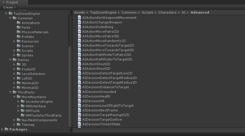 TopDown Engine中文文档 (三资产内容)_topdown inventory-CSDN博客