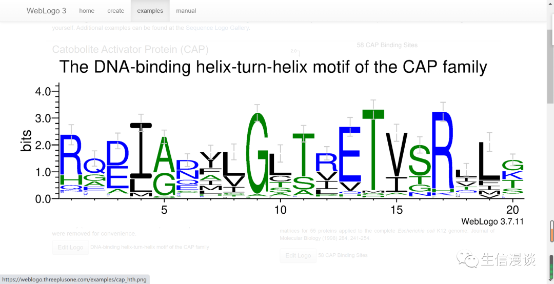 生信漫谈如何画出美美的SeqLogo图-CSDN博客