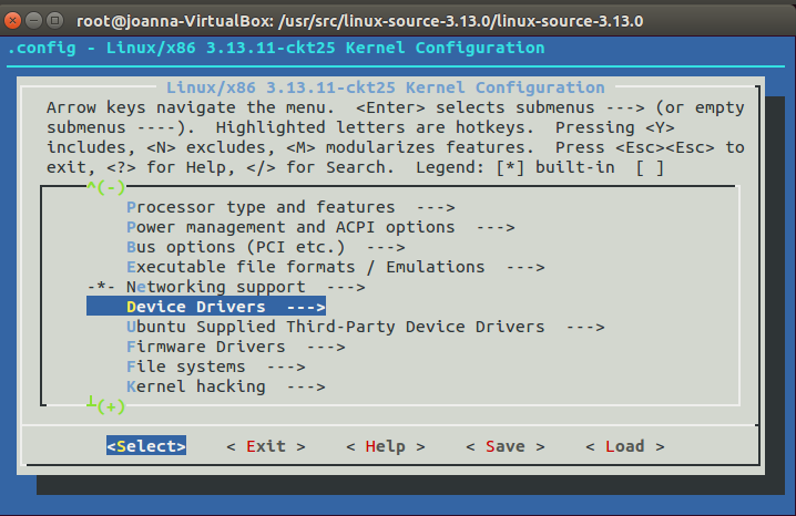 linux tun.ko模块,【Linux】Ubuntu14.04虚拟网络设备TUN安装_陈小严的博客-CSDN博客
