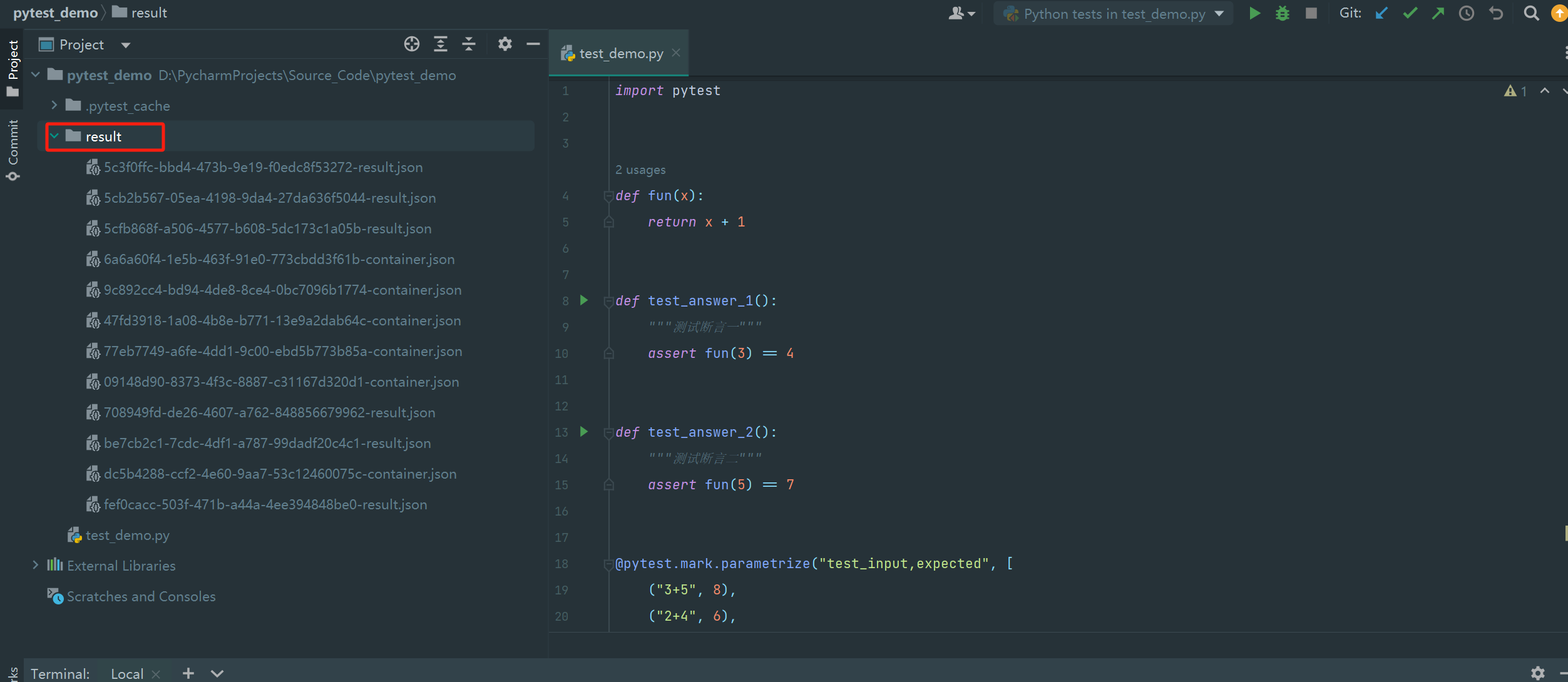 allure2教程-2-测试报告生成-CSDN博客