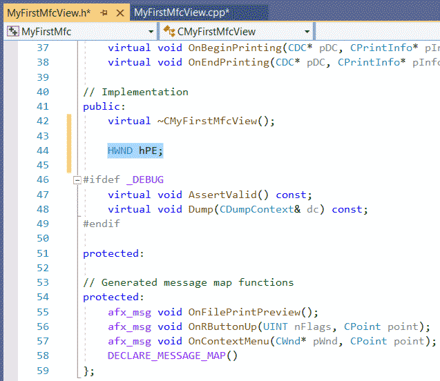 ProEssentials的MFC 图表库在VS2019-VS2022上机试用教程-CSDN博客