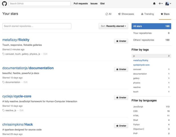 GitHub的Watch、Star、Fork科普贴-CSDN博客