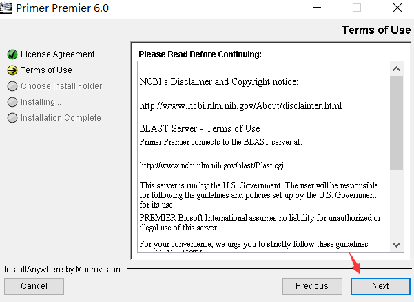 Primer Premier 6安装使用教程_primer premier6安装教程-CSDN博客
